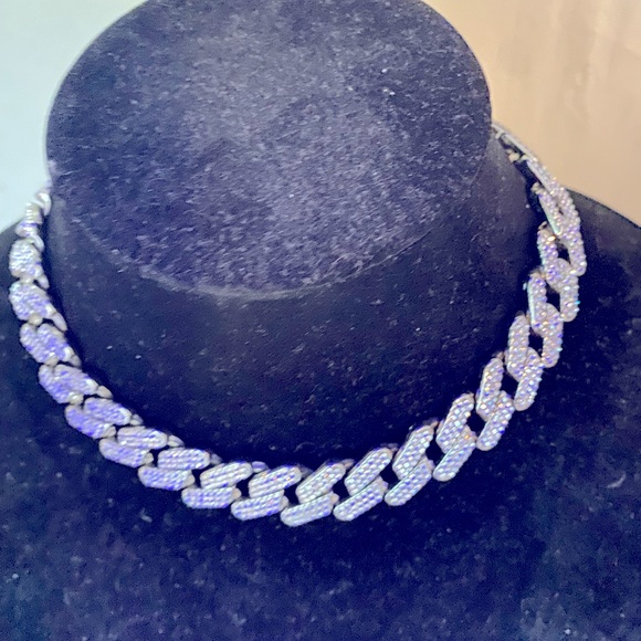 Jewelry | Cuban Silver Chain | Poshmark
